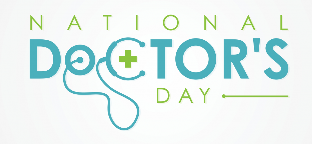 March 30th Is National Doctors Day - TULSA Procedure